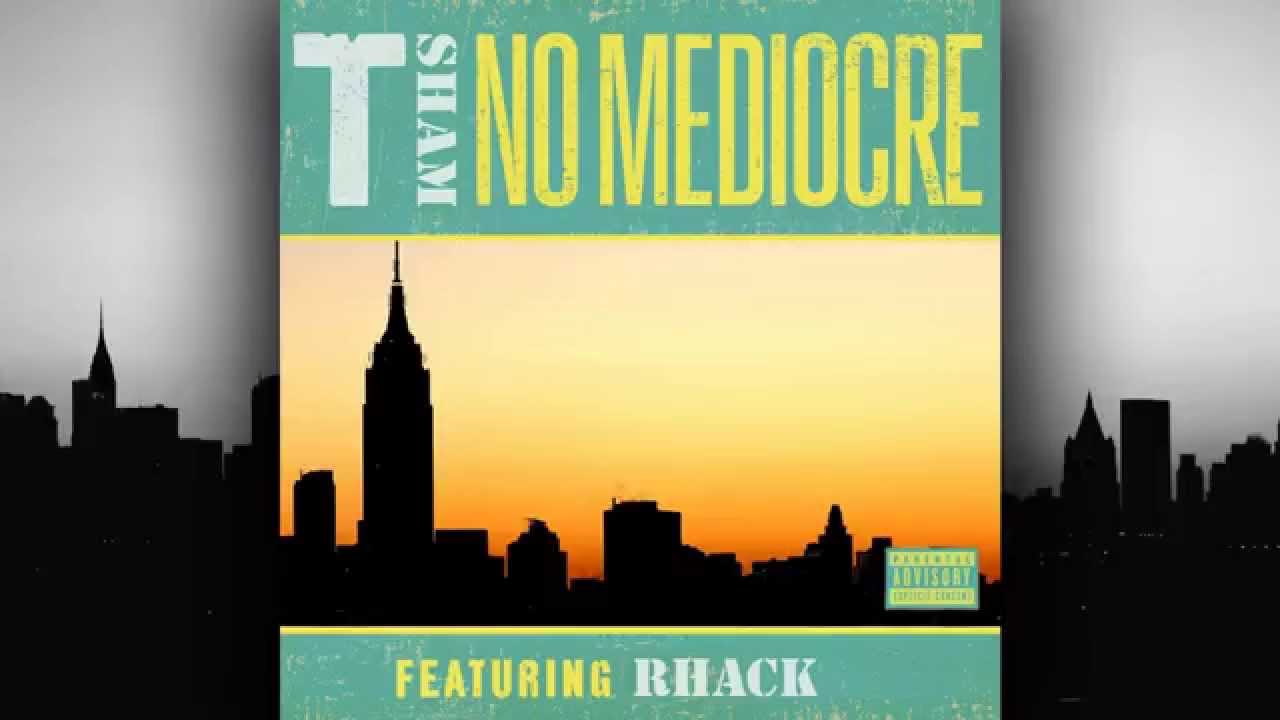 No Mediocre Album Cover