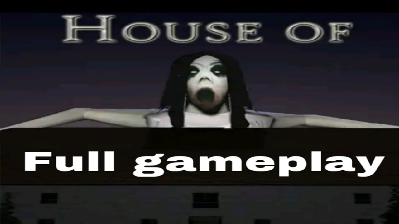 house of slendrina 2024 full gameplay | house of slendrina 2024 ...