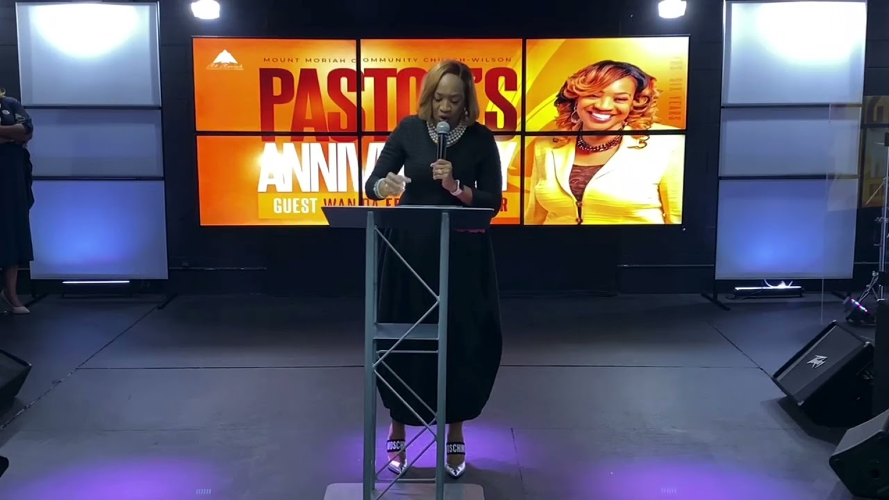 This Is That Day | Dr. Wanda Frazier Parker - YouTube