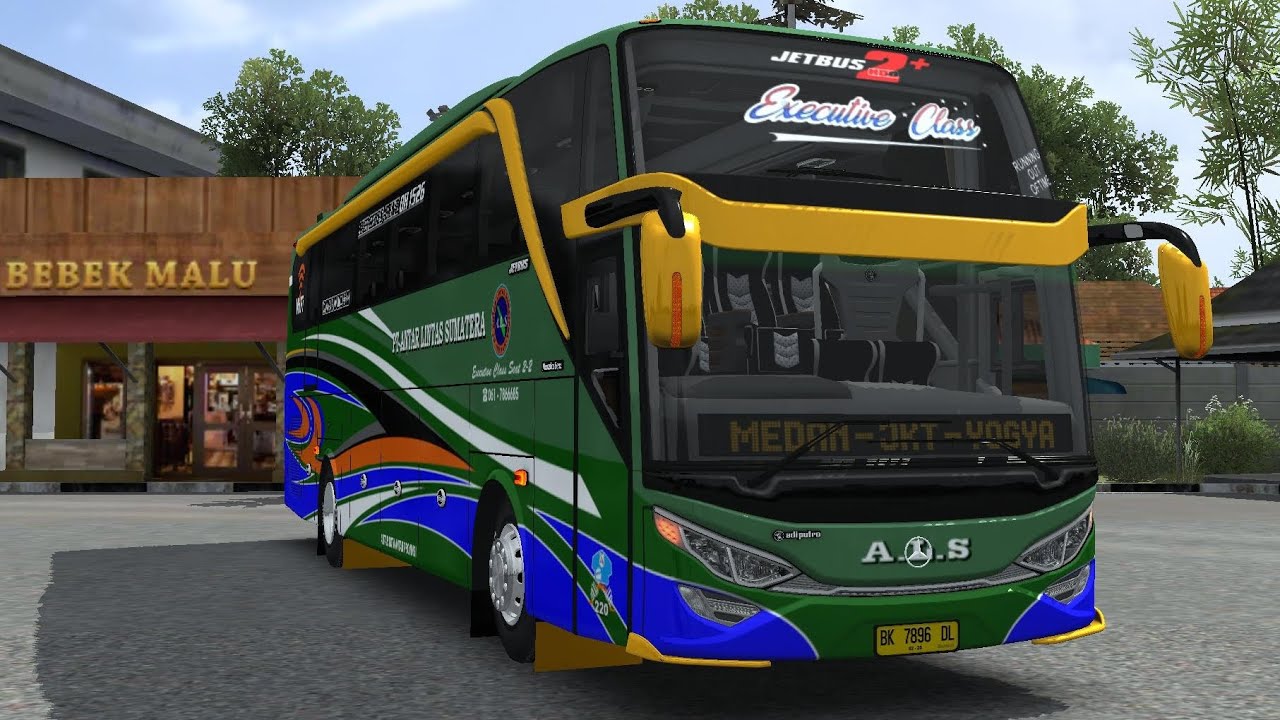 MODBUSSID JB2 RACNAR S21!! BUS ALS NOPIN 220 REBORN 4.1.1 # ...