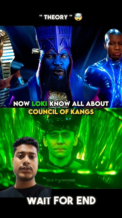 Loki Know All About Council of Kangs #shorts - YouTube