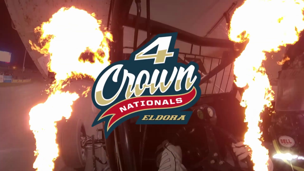 #1G Cale Thomas - All Star Circuit of Champions - Eldora Speedway 9-28 ...