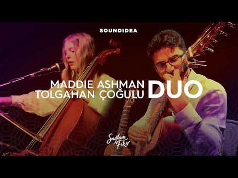 Maddie Ashman & Tolgahan Çoğulu - Sleep Drifter \
