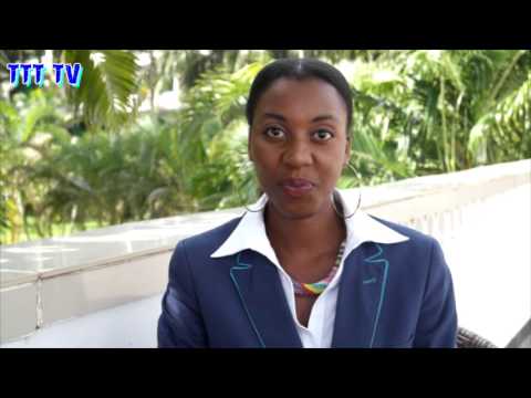 Goodwill Ambassador wa TTB Irene Veda azungumza baada ya kupata Ubalozi.