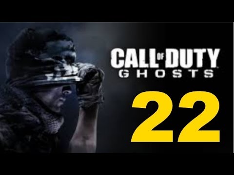 Call of Duty: Ghosts Walkthrough (#22 ) - Campaign Missions "Mission ...