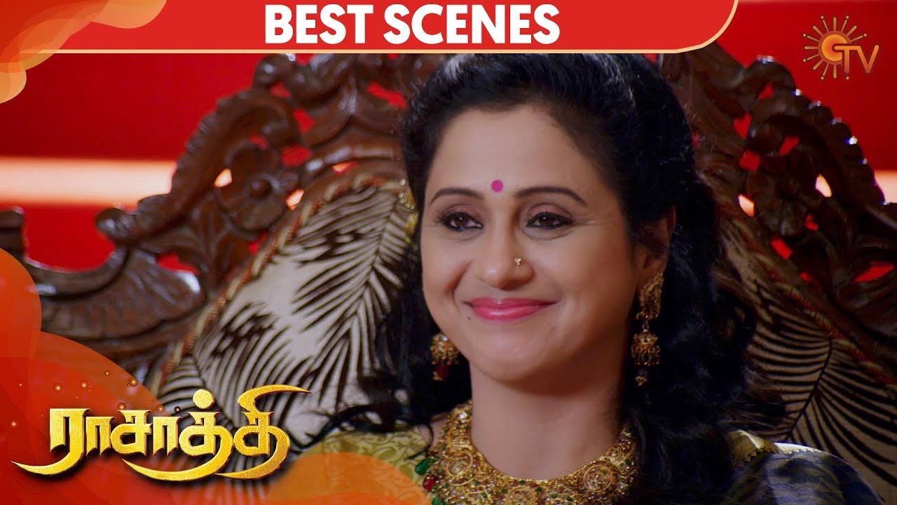 Rasaathi - Best Scene | 19th December 19 | Sun TV Serial | Tamil Serial ...
