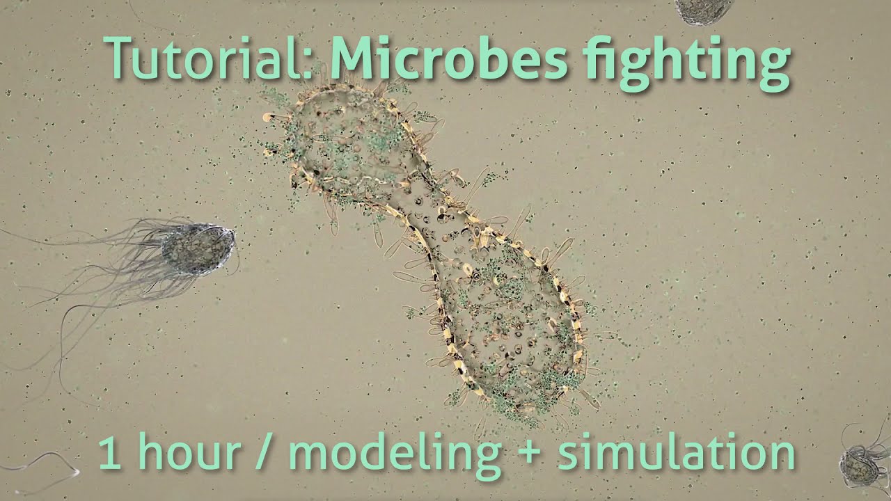 [TRAILER] Microbes Fighting - YouTube