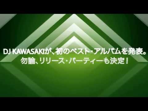 8/2(Fri) NAKED～DJ KAWASAKI Complete Best Release Party＠TRUMP ROOM