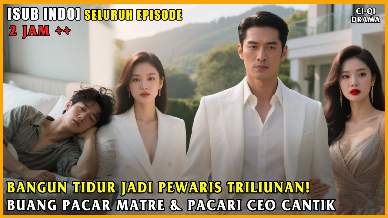 Cewek Matre Kaget Diputusin! Pacar Miskinnya Ternyata Pewaris Terkaya ...