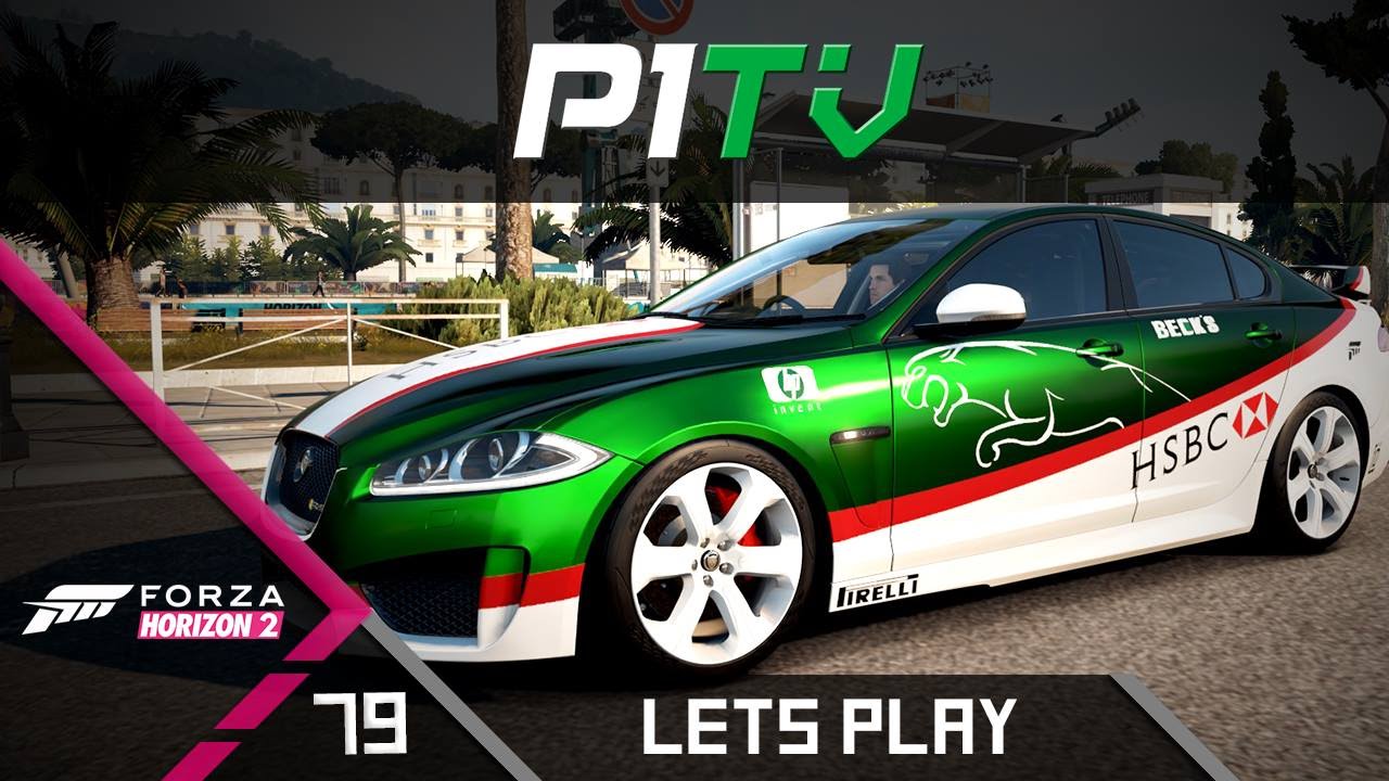 Forza Horizon 2 #79 - Super Saloon Finale [Xbox One] / Lets Play Forza ...
