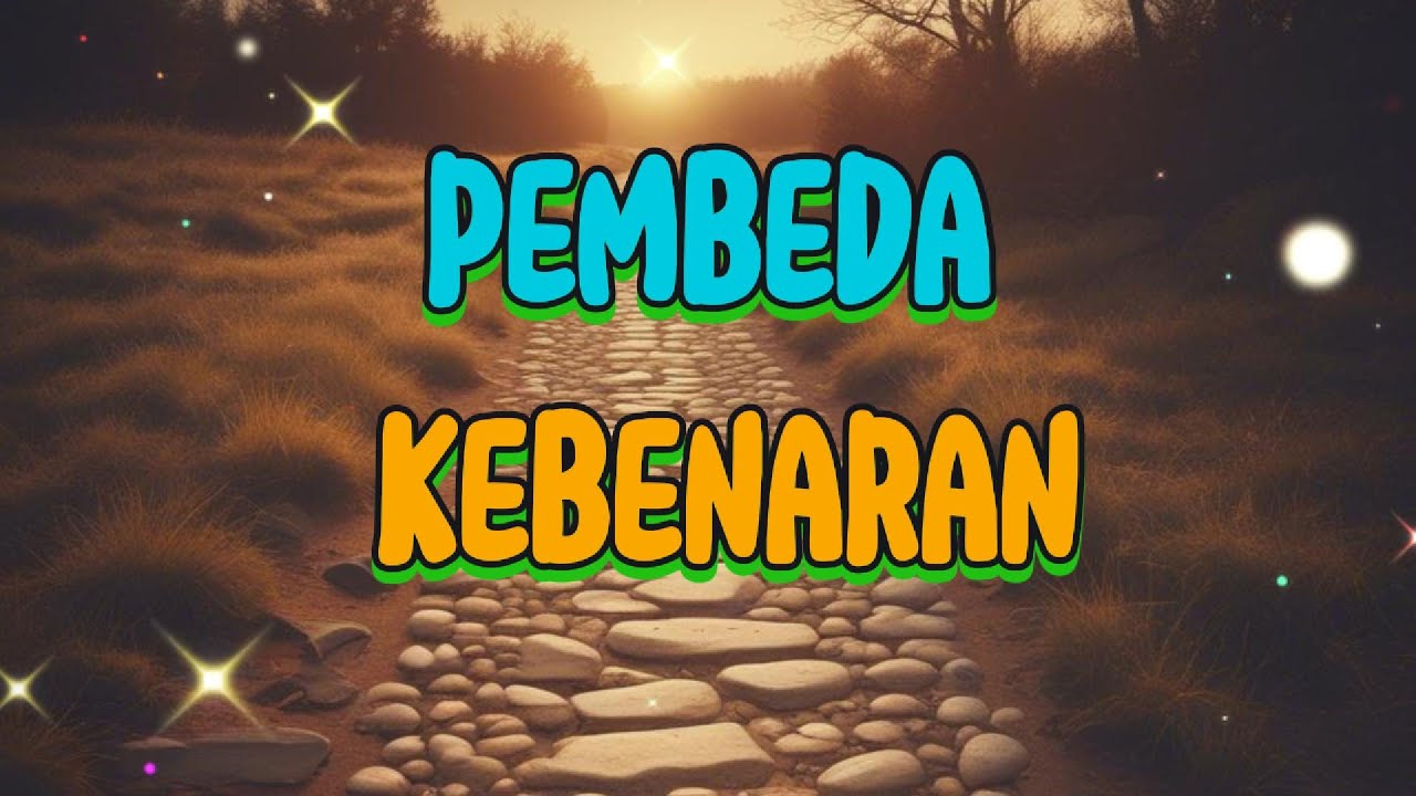 Pembeda Kebenaran #musician #music #muhammad #musicgenre #muslim # ...