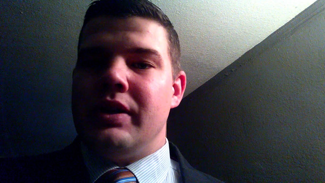 Anthony Huss for Sheriff - YouTube