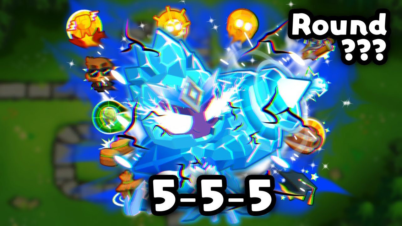How Long Will a TRUE God Boosted Tier 5 Ice Monkey Survive? - YouTube