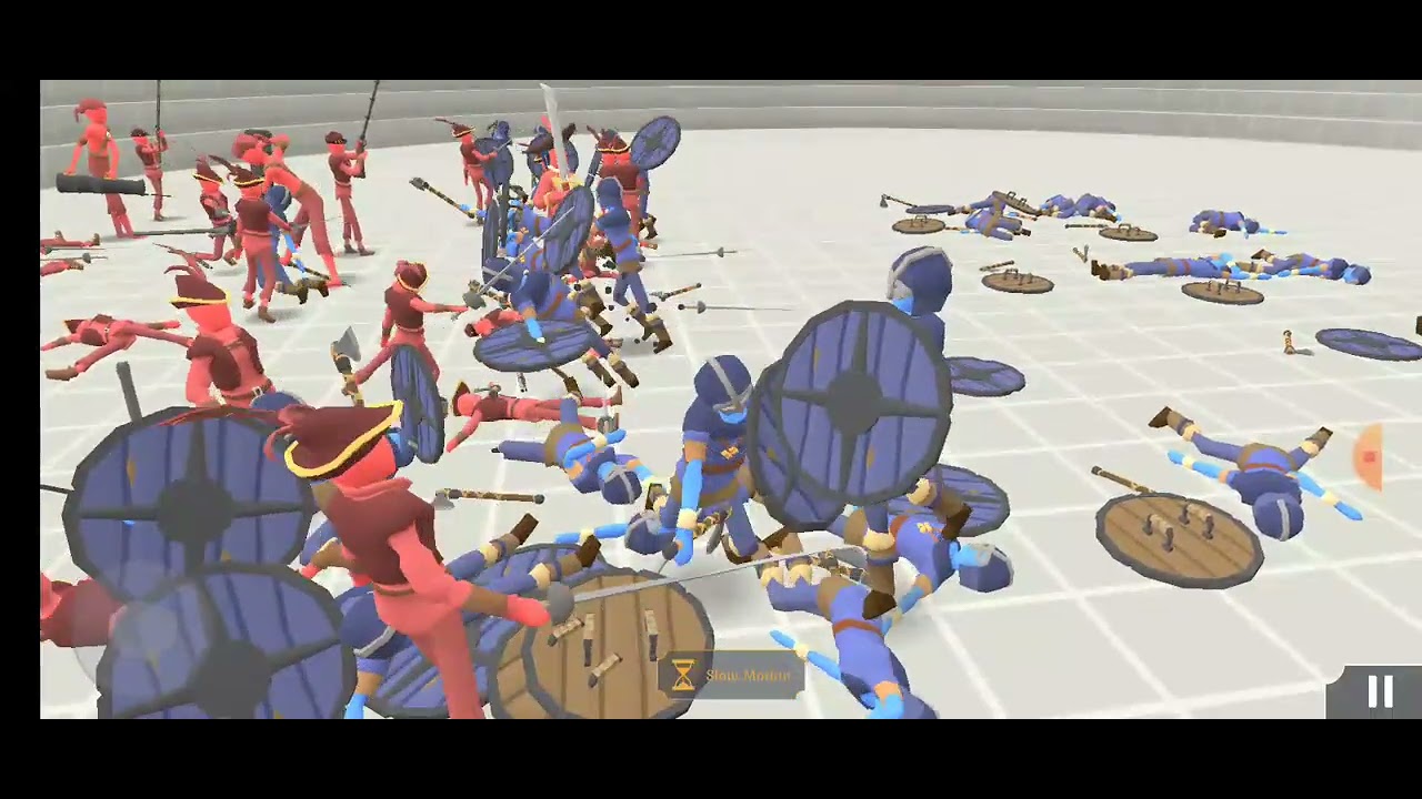 Gang Army Vs Every Unit (Same Price) - YouTube