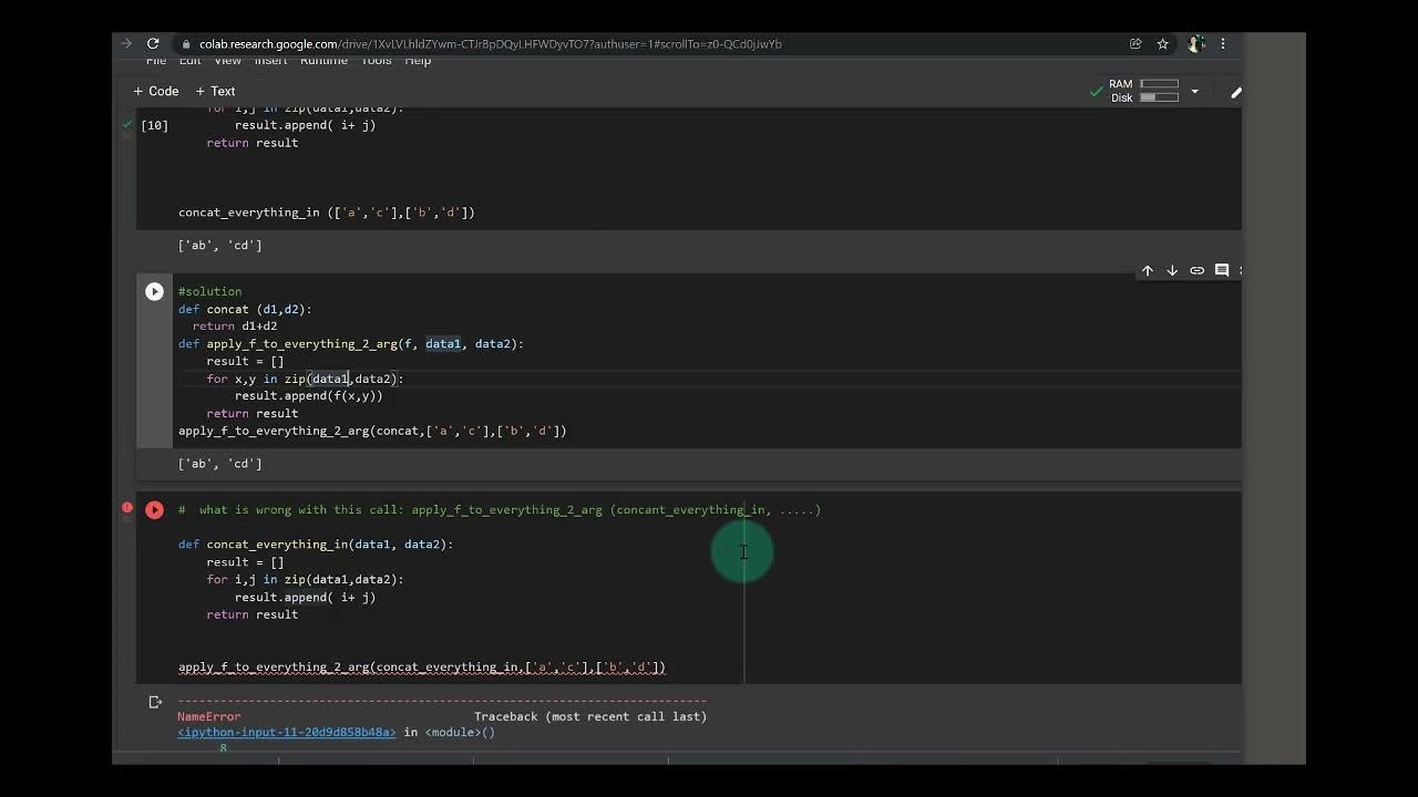 python mapreduce - YouTube