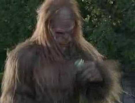 Messin With Sasquatch! Cold One!(web only) - YouTube