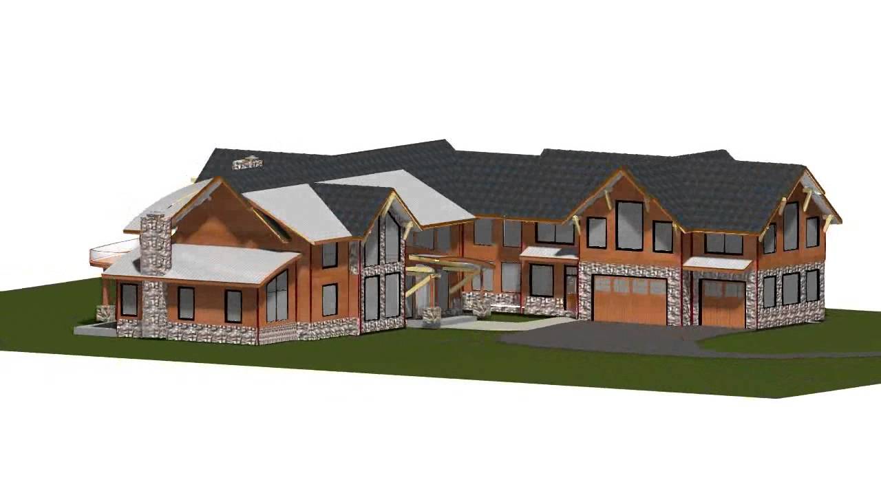 Thomas Building Design Projects - YouTube