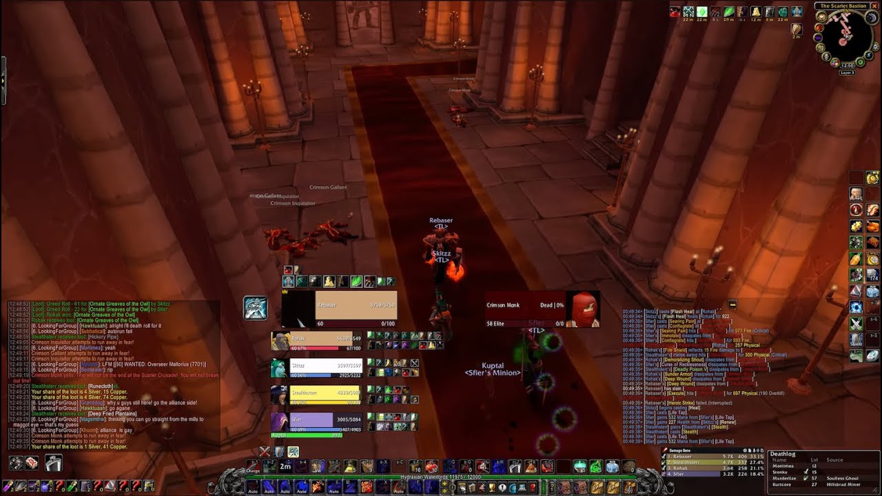 Strat Live x2 - Strathome living side runs 2024-08-19 - Hardcore ...