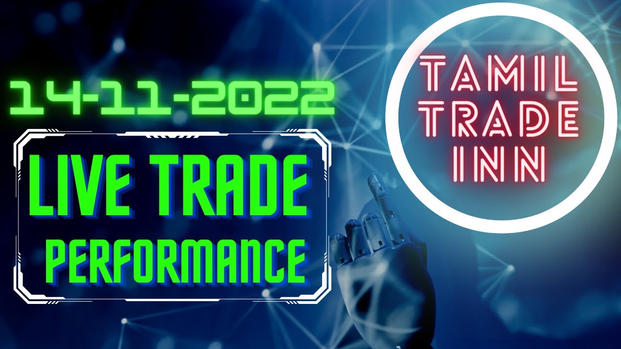 LIVE TRADE PERFORMANCES | NIFTY | BANKNIFTY | FOREX| TAMIL TRADE INN ...