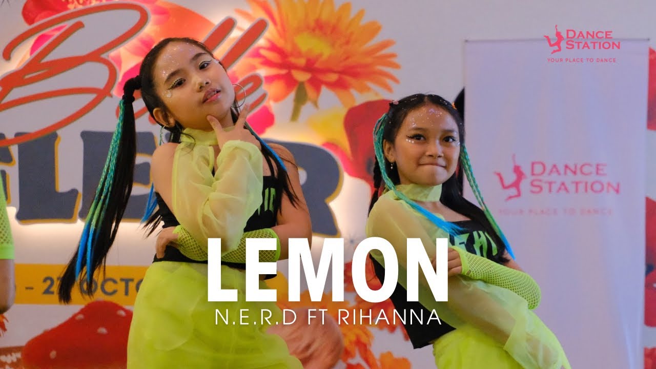 Lemon Nerd Ft Rihanna Hiphop Dance Youtube 6109