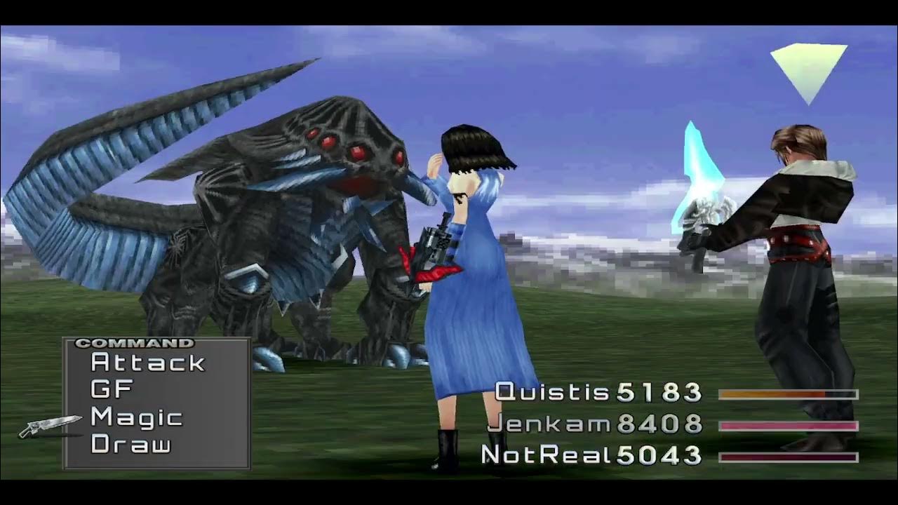 FF8 Ragnarok Mod Pt 14 Getting ready! - YouTube