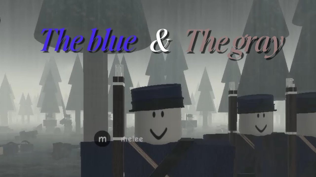 The blue & the gray experience - YouTube