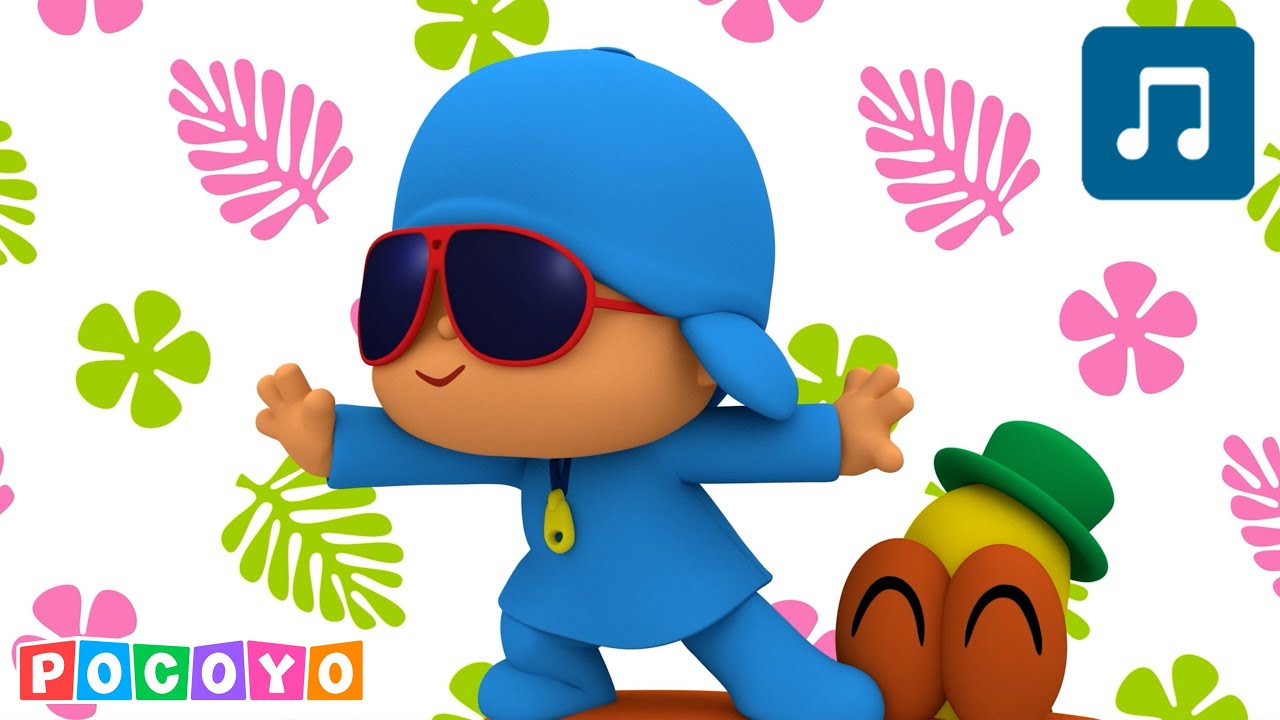 🎤 The Best of MUSIC 2025! Sing & Dance CORRE POCOYO + More! | Pocoyo ...