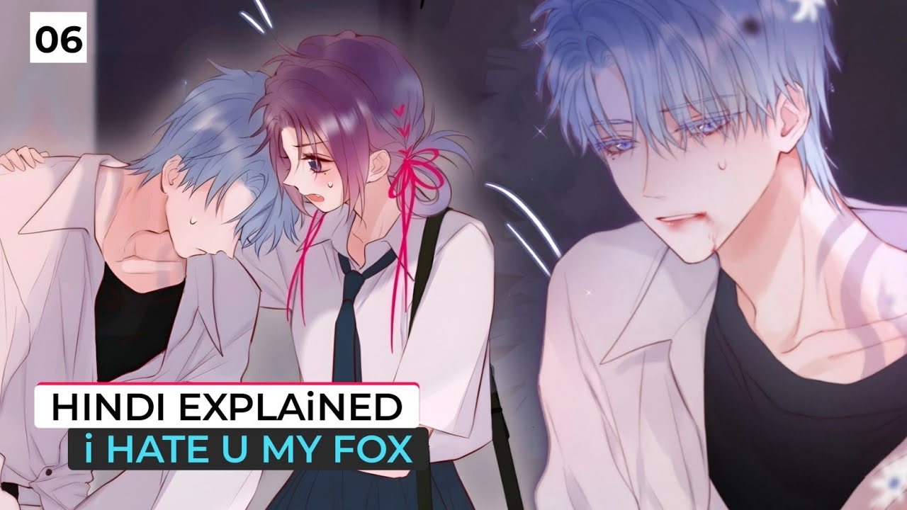 Human girl loves Fox Demon : 06 | manga explained in hindi #webline ...