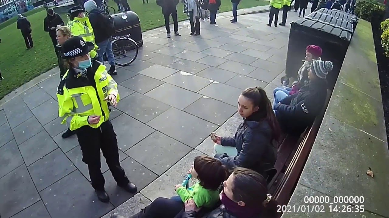 Are The Police Waking Up - YouTube
