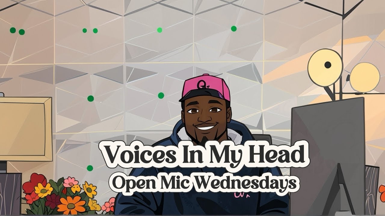 VOICES IN MY HEAD - Open Mic Wednesdays in NC - YouTube Music