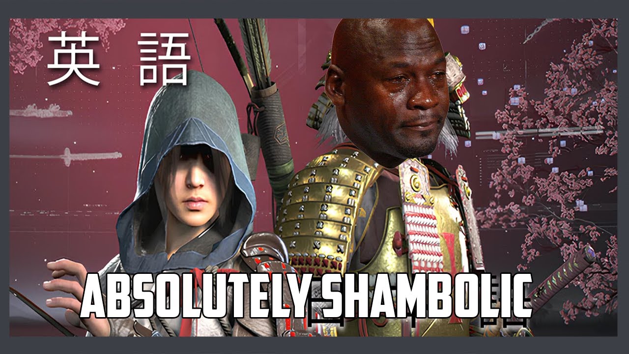 Real Talk - The Assassins Creed Shadows Fallout Is Absolutely Shambolic ...