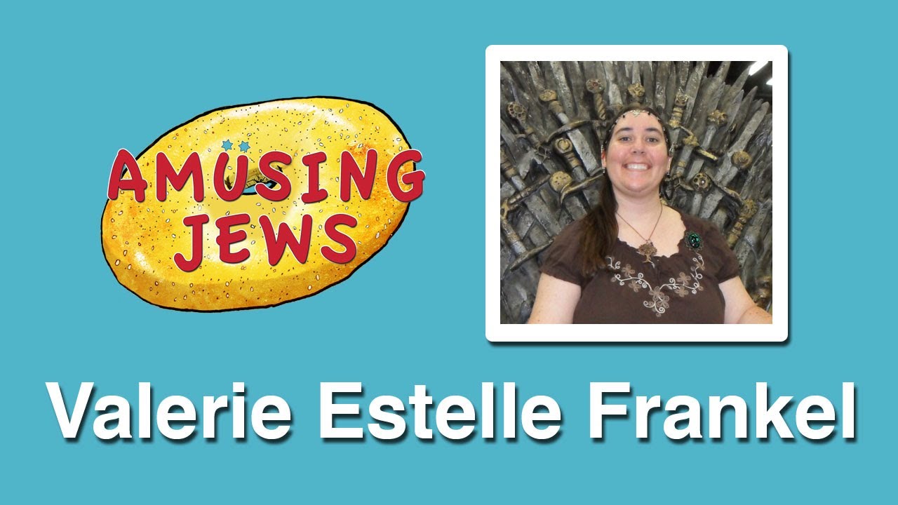 Ep. 13: Jewish Science Fiction, Fantasy, and Fandom – with author ...