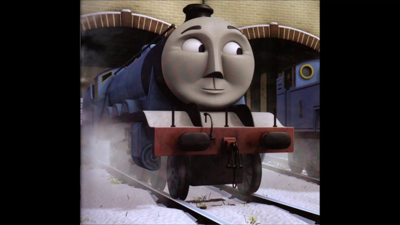 Thomas the Tank Engine & Friends: Snowy Tracks - YouTube