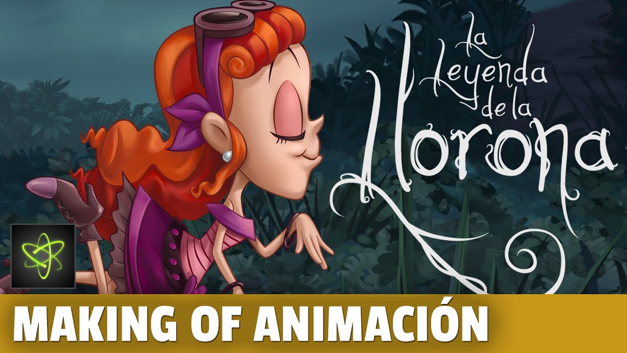 Llorona Animada