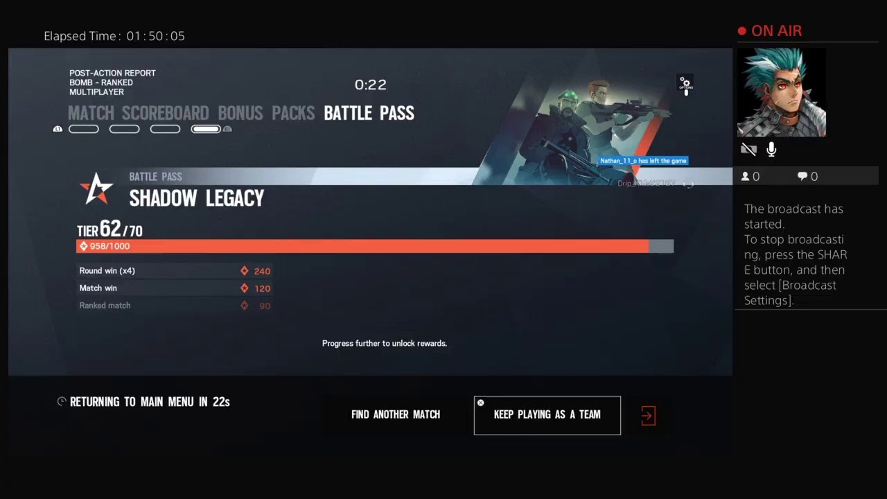 Seige ranked - YouTube