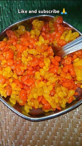 buniya ki recipe 😱#food #cooking #recipe #trending #shorts - YouTube