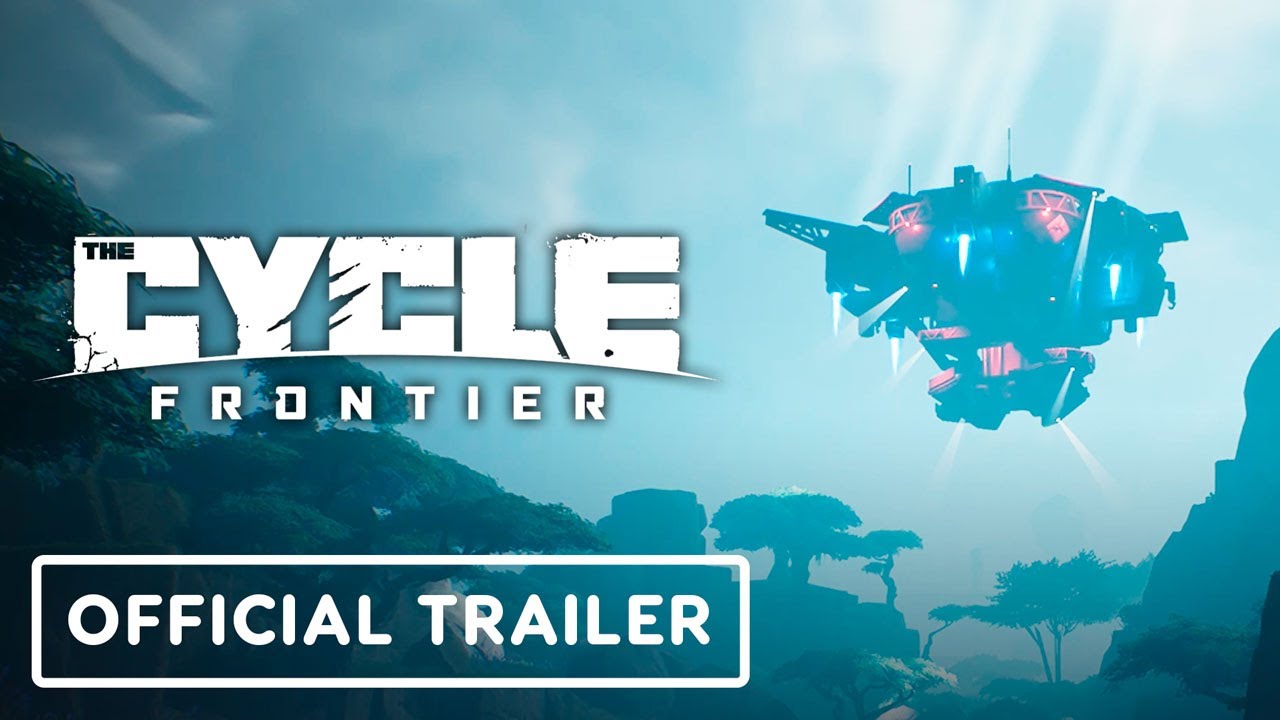 The Cycle: Frontier - Official Closed Beta 2 Teaser Trailer - YouTube