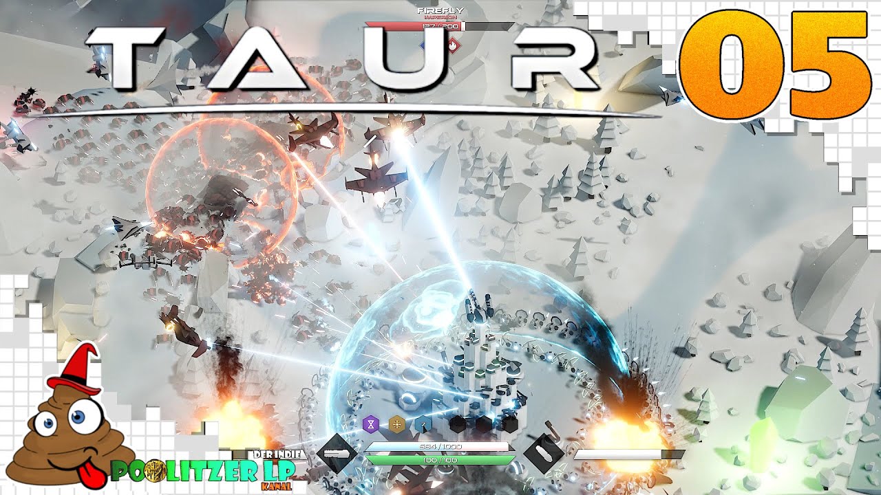 Taur #05 - Road to LvL 100 | Let's Play Taur deutsch german - YouTube