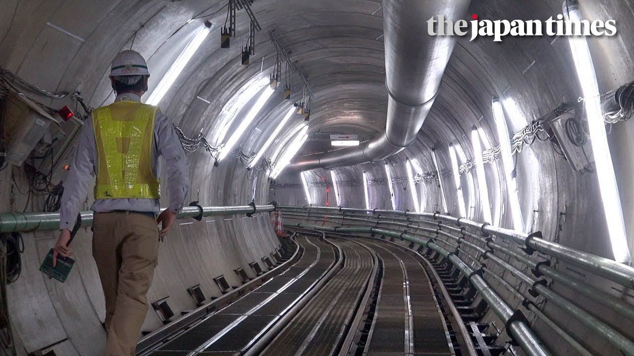 Battling ‘fatbergs’: Tokyo’s sewers get an upgrade so they can keep on ...