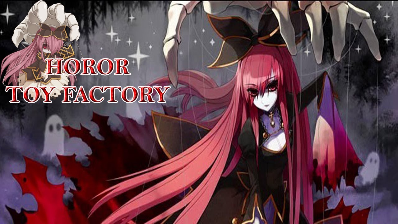 Ragnarok Forever Love - Horror Toy Factory - YouTube