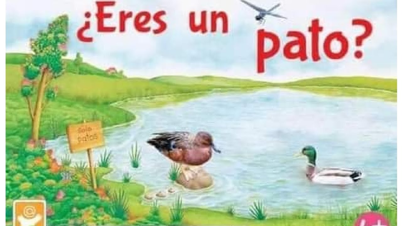 ¿Eres un pato?|Cuentos infantiles GABSCUENTOS - YouTube
