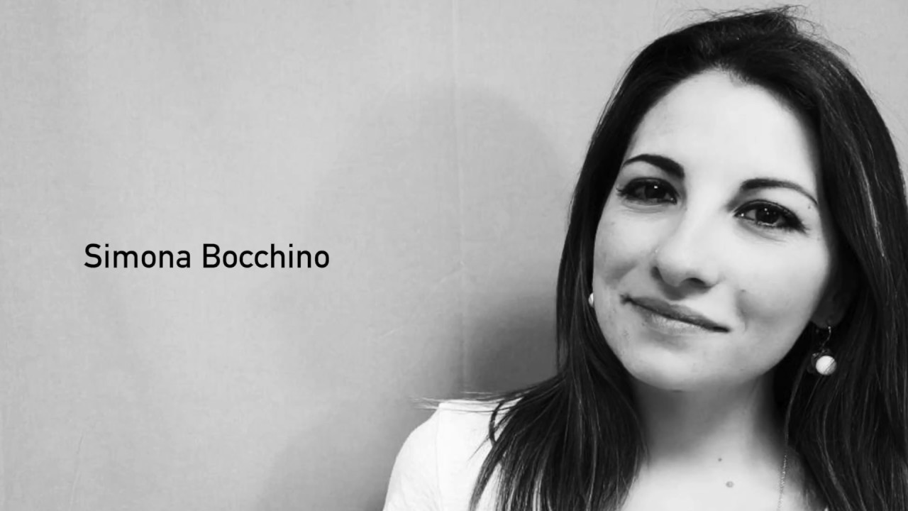 Simona Bocchino - La video presentazione - YouTube