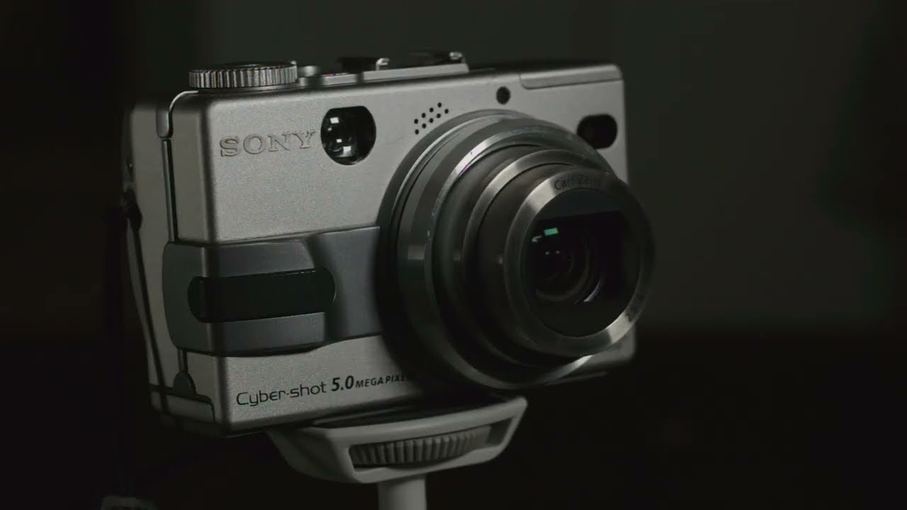Sony Cyber-shot DSC-V1