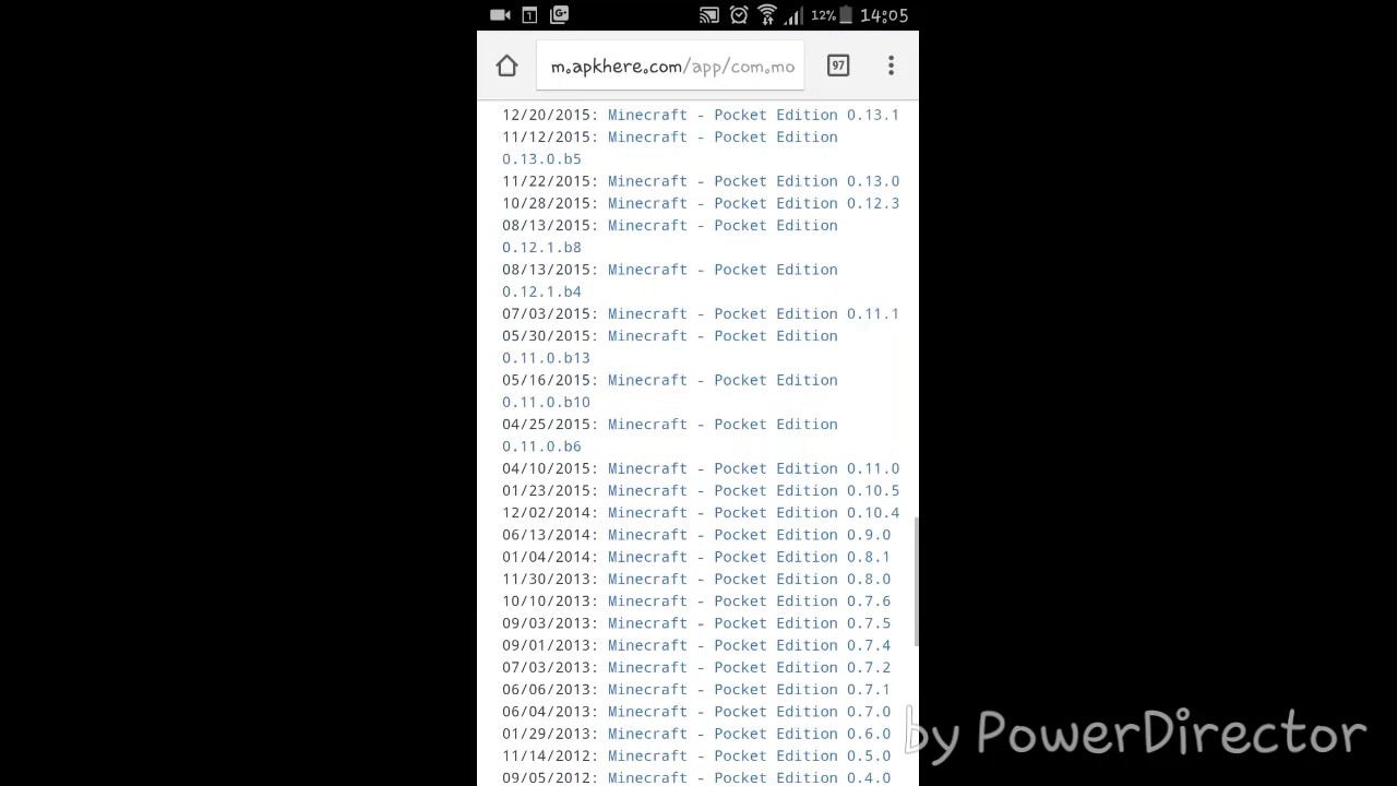 How to download Minecraft all versions free - YouTube