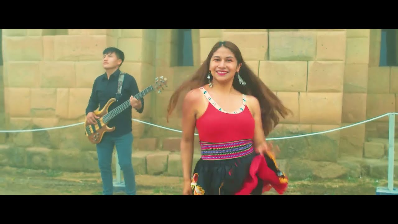 DÚO ROJAS - Gitanita - vídeo oficial 4k - Tarpuy Producciones 2023 - YouTube