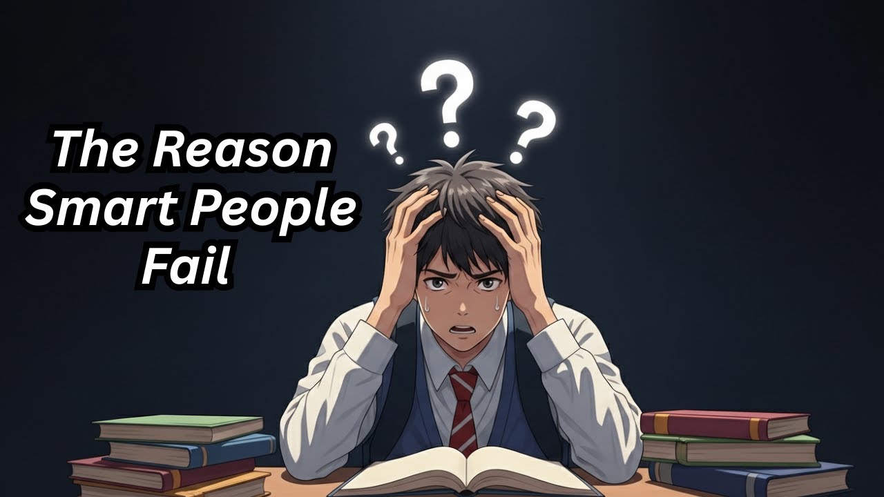 The Reason Smart People Fail | Motivational Story In English - YouTube