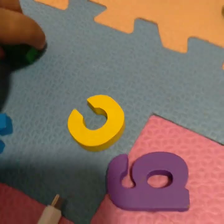 alphabet lore rainbow - YouTube