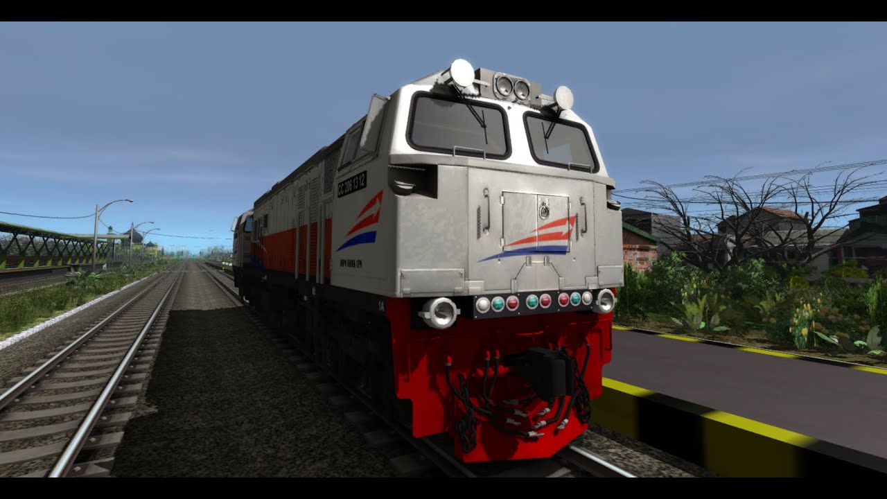 REVIEW 9 ADD ONS KERETA || TRAINZ A NEW ERA - YouTube