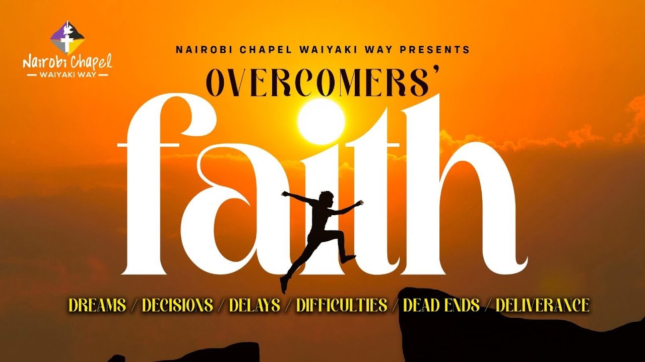 Overcomer's Faith | Decisions - YouTube