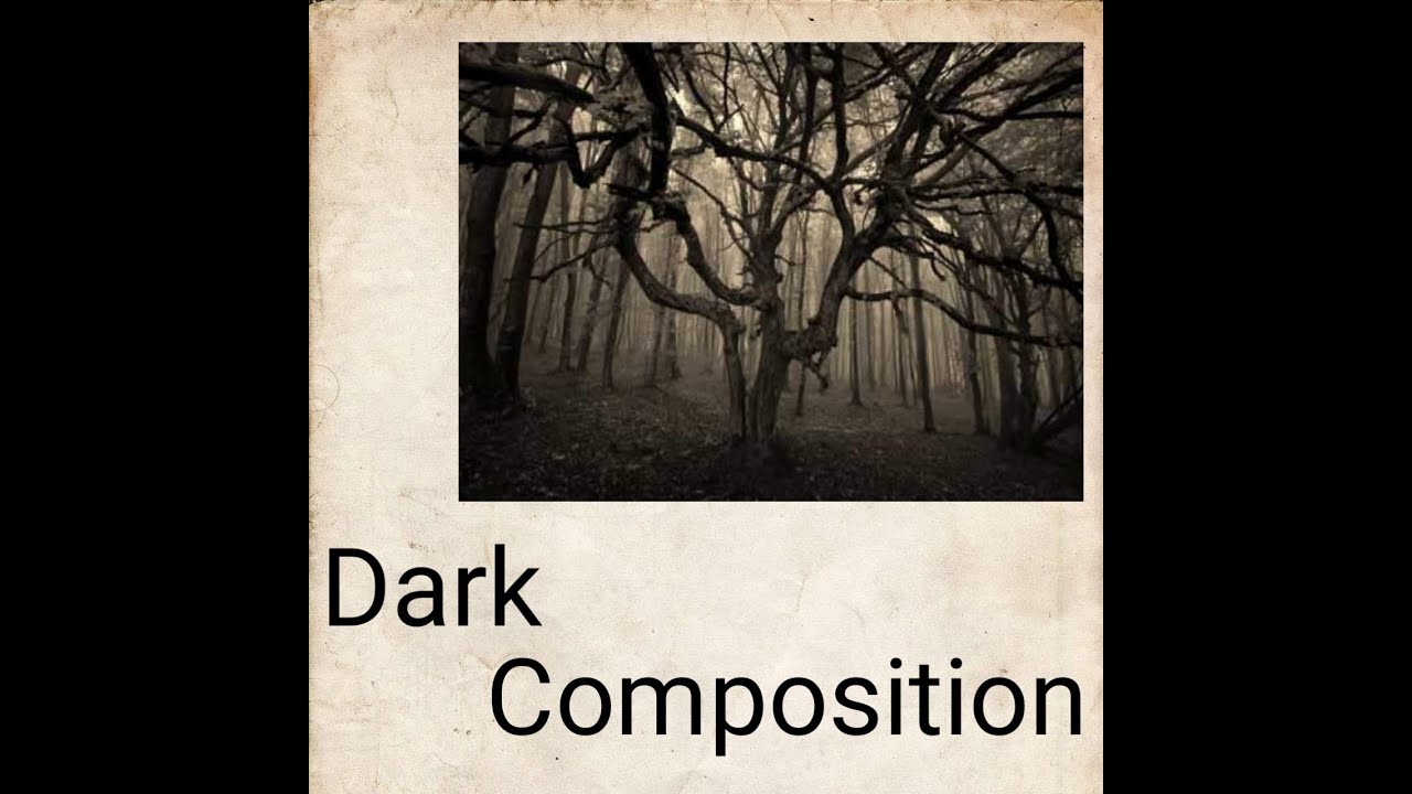 26 Dark Composition | Piano,String Instrumental Music - YouTube